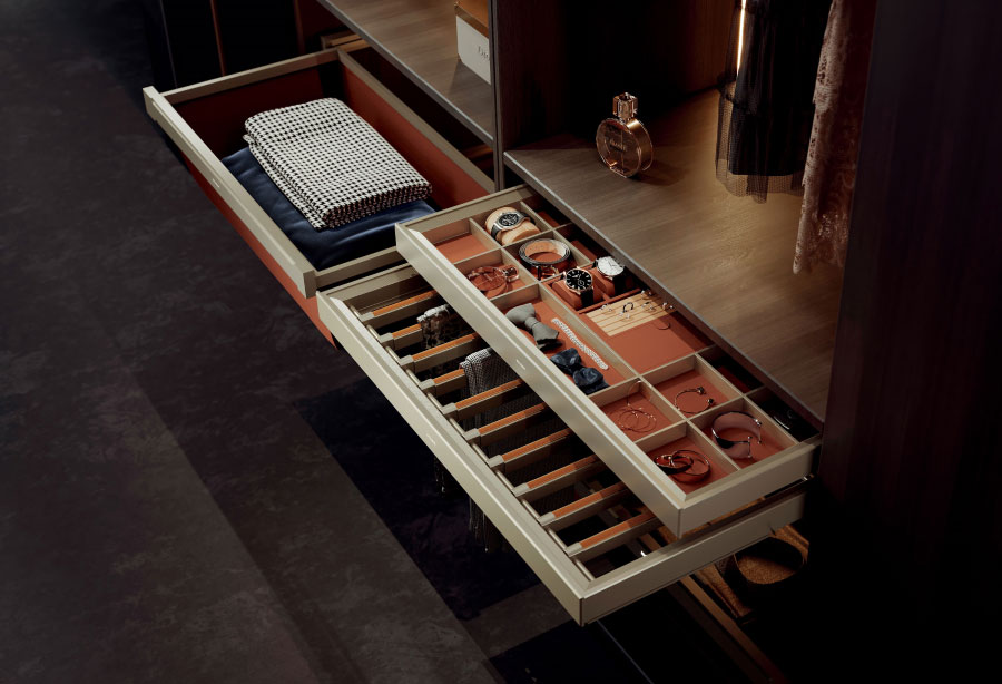 Accessories and Materials | CLOSETSPACE