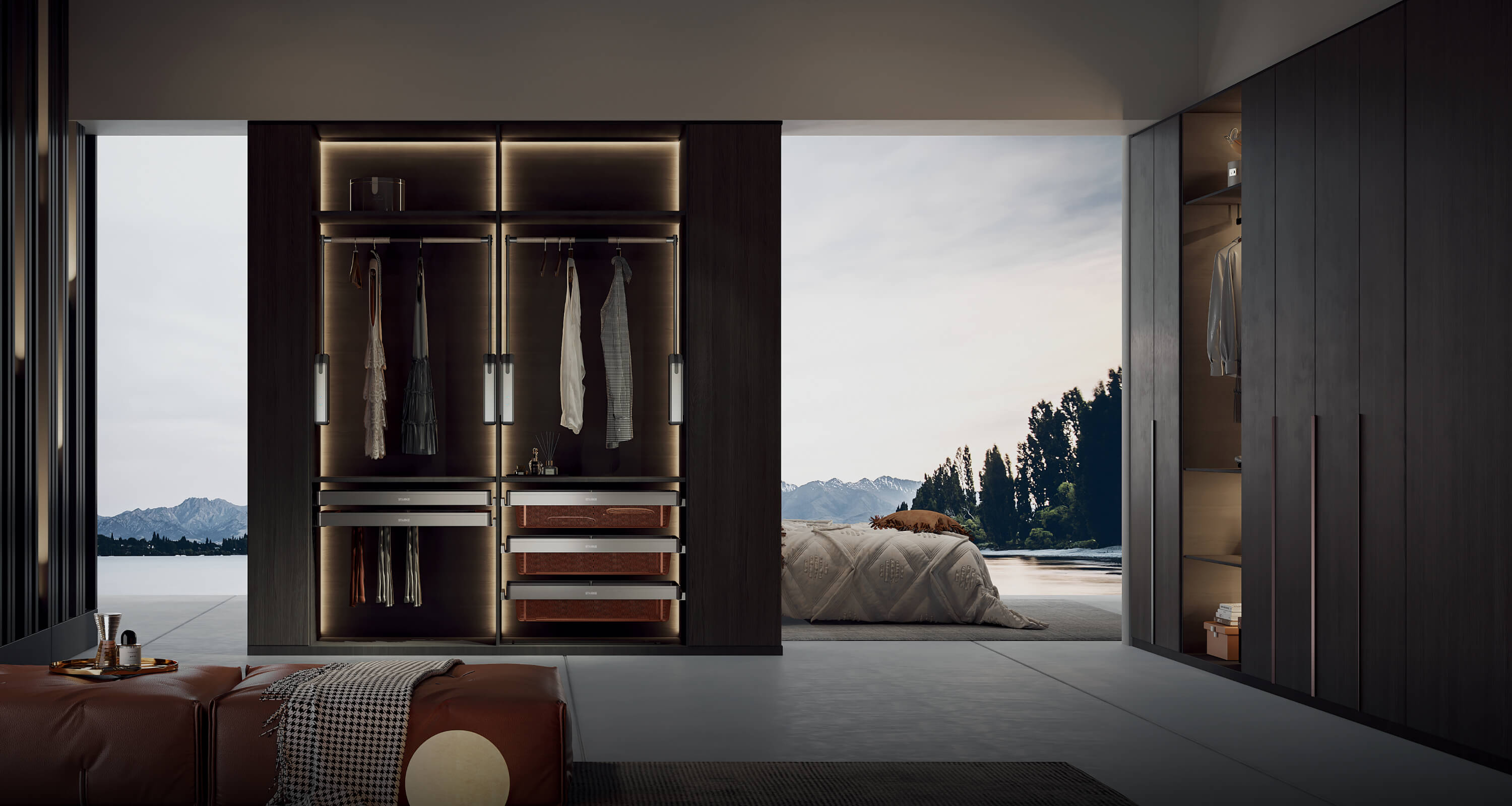 CLOSETSPACE | Modern Closets and Wardrobes