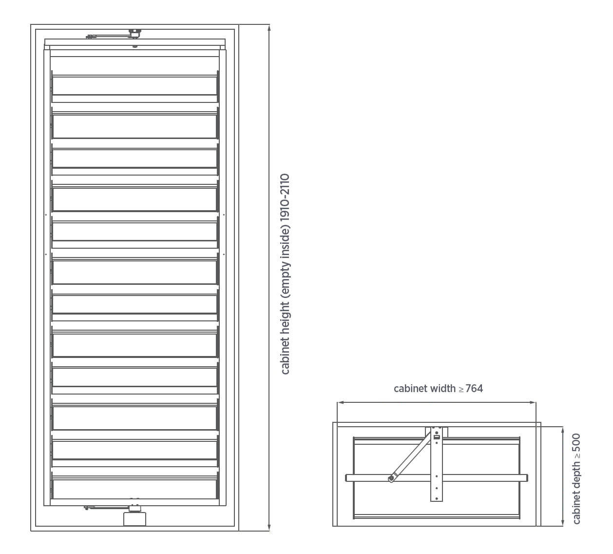 360° Rotatable Multi-Layer Shoe Rack