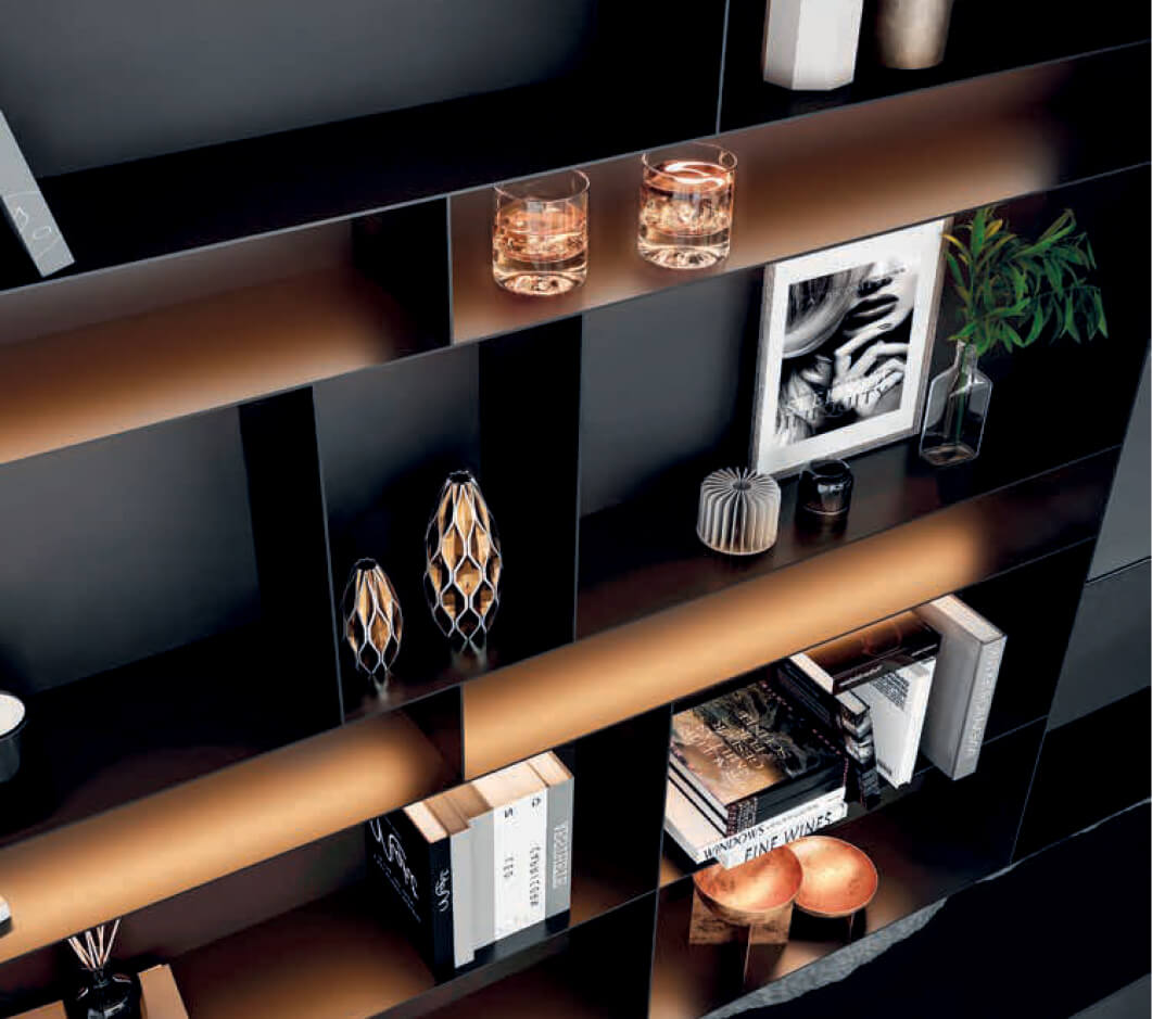 Smart Lighting | CLOSETSPACE